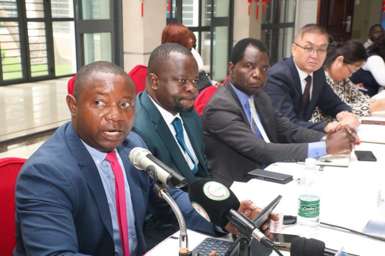 China Reaffirms Commitment to Zambia Partnership - ZANIS