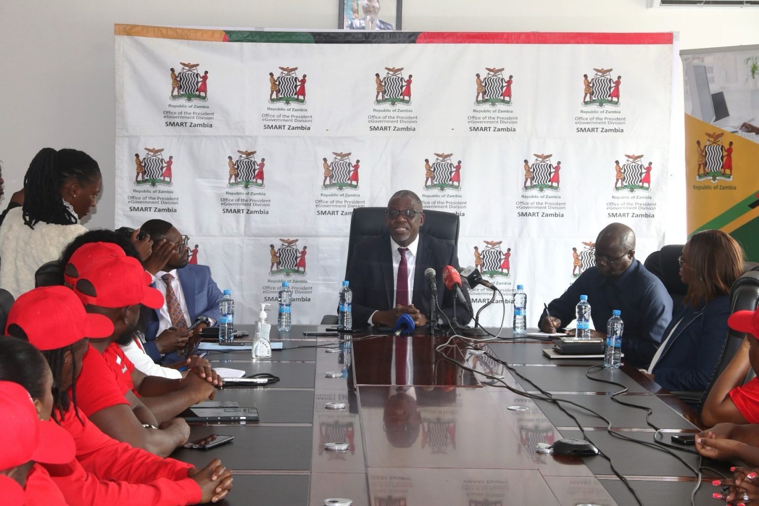 OVER 120,000 YOUTHS REGISTER ON IMISEPELA APP - ZANIS