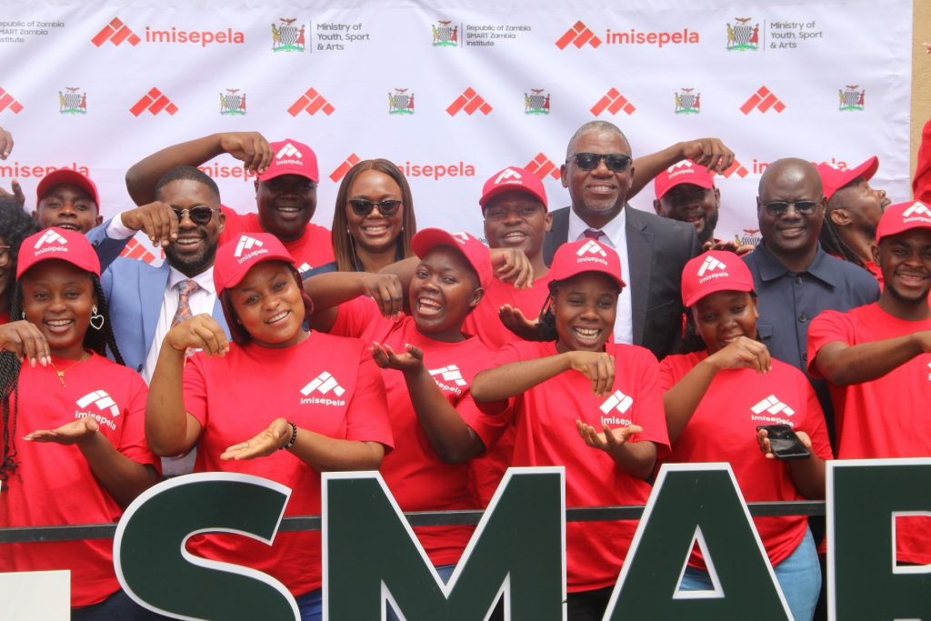 OVER 120,000 YOUTHS REGISTER ON IMISEPELA APP - ZANIS